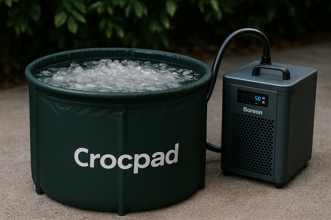 Ice Bath Chiller: The Ultimate Upgrade for Cold Therapy & Recovery ...
