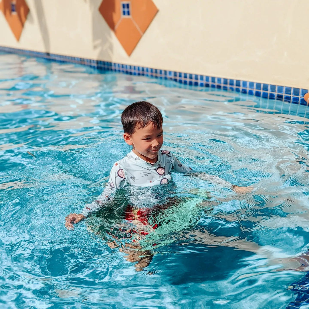Crocpad - Floating Mats, Inflatable slides and Ice Bath Australia