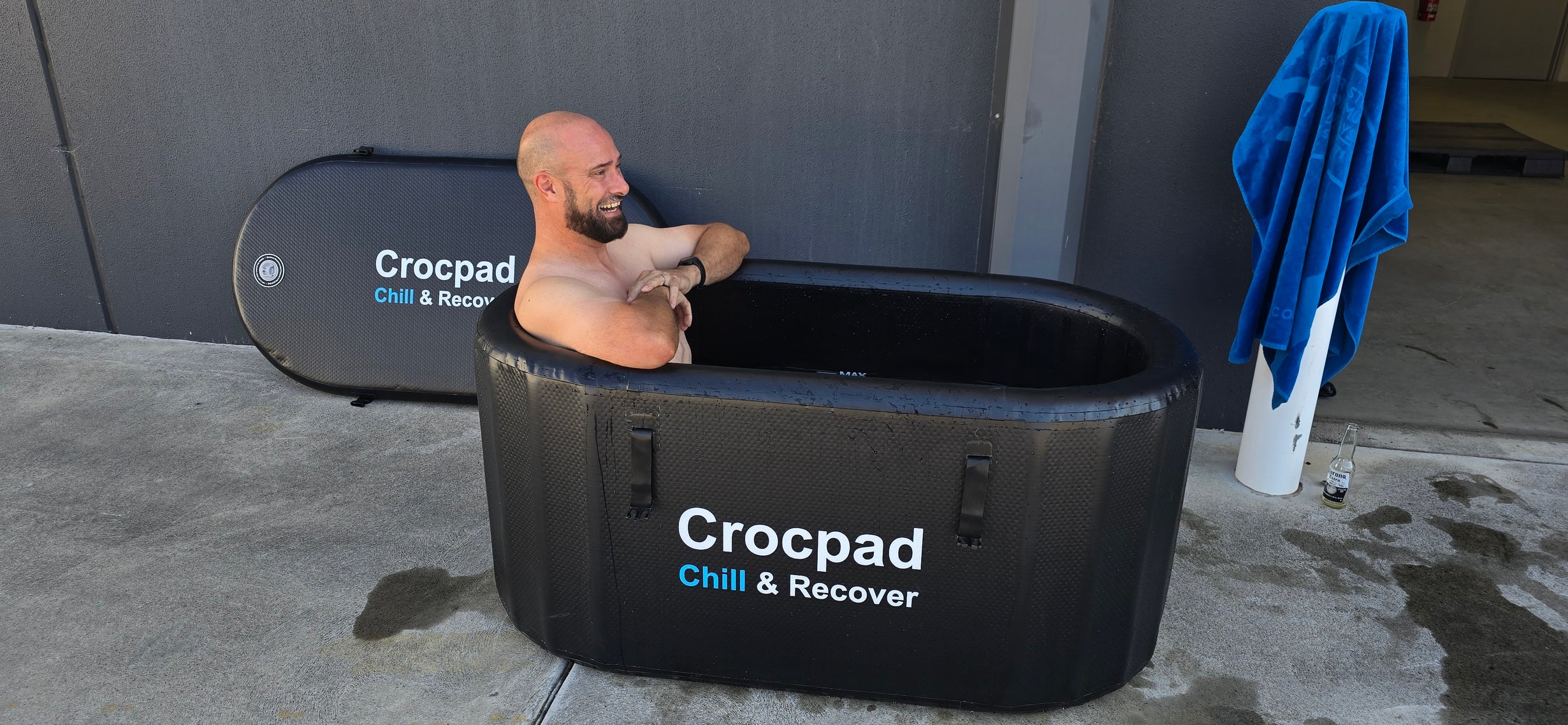 Optimal Ice Bath Temperature – Best Temp for Ice Bath Safety & Recover ...