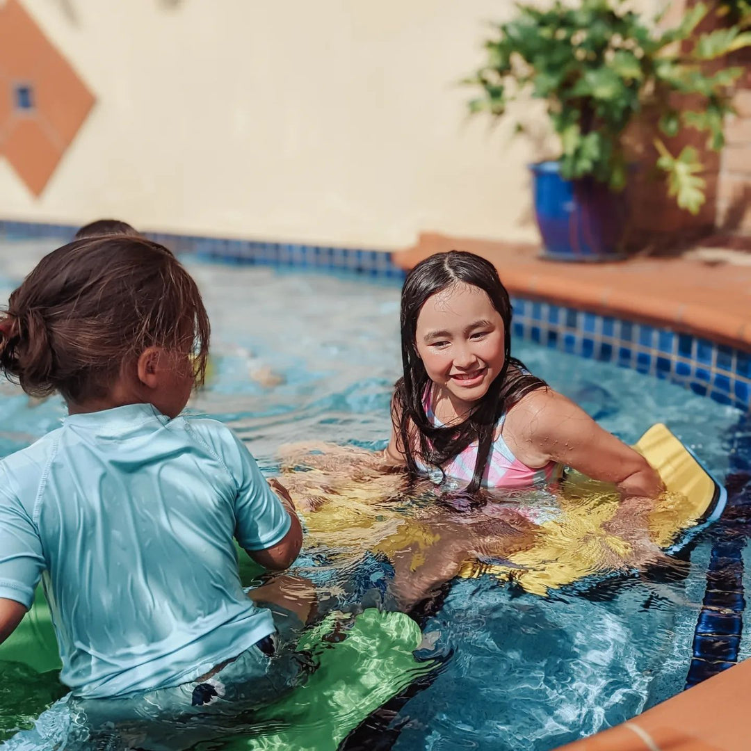 Floating Water Mats – Crocpad